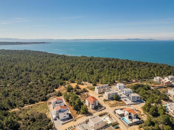 Villa Kristina Zadarvillas - Zaton