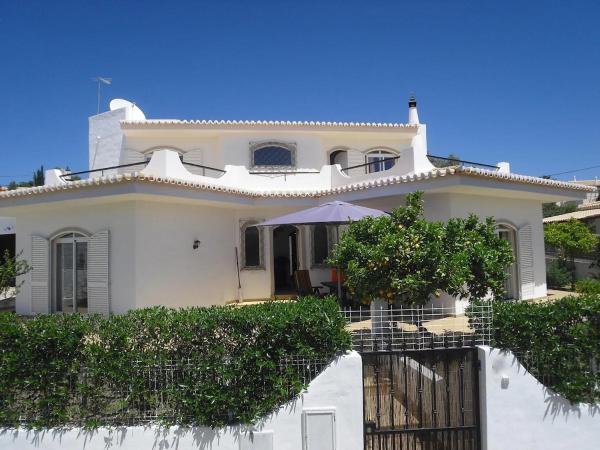 Casa Limão - Praia da Rocha