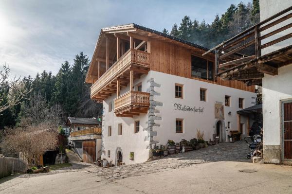 Malsötscherhof Apt C - Feldthurns