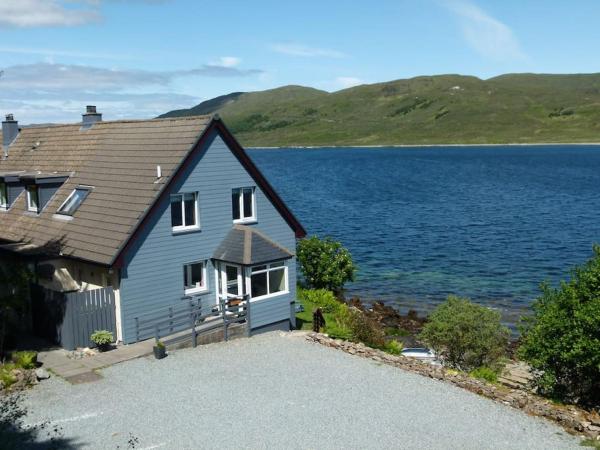 Sea Drift Self Catering - Skye