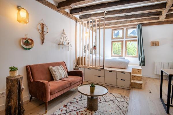 Cocon Du Vieux Tours - Touraine