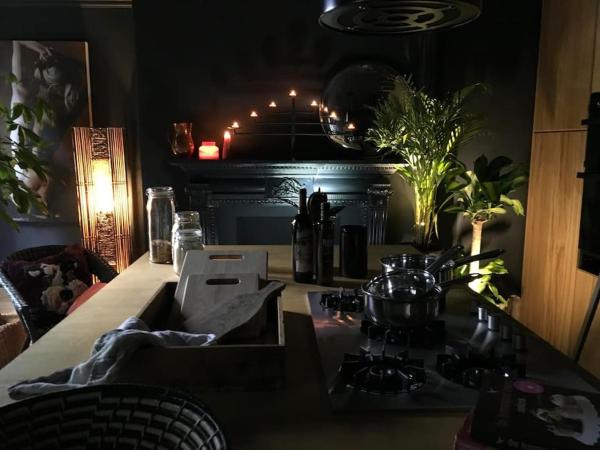 Bohouse Moody Boho Townhouse Macclesfield Centre - Macclesfield