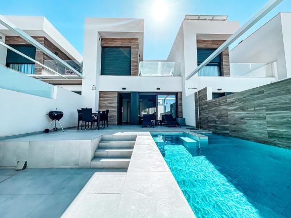 Fee4me Villa With Pool On The Costa Blanca - Quesada