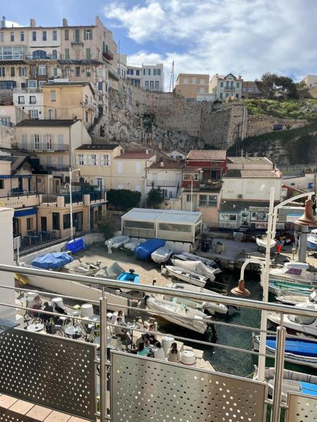 Les Cabanons De Fonfon - Marseille