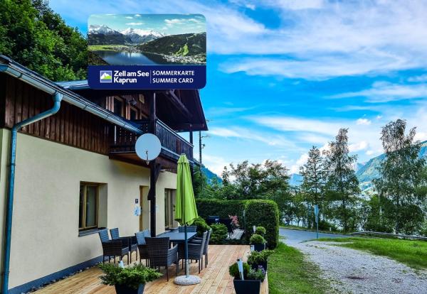 Lake View Lodges By We Rent, Summercard Included - Zell am See