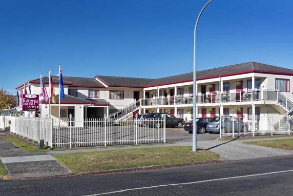 Bk's Rotorua Motor Lodge - Rotorua