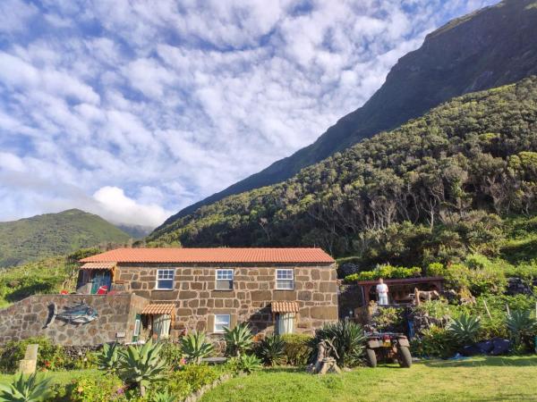 Caldeira Guesthouse - Pico