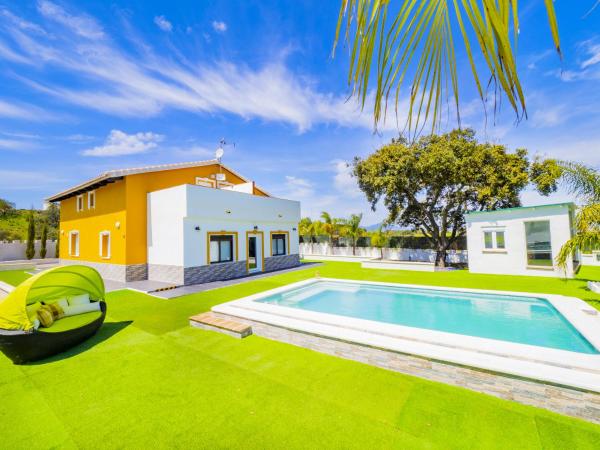 Cubo's Villa El Encinar - Costa del Sol Occidental