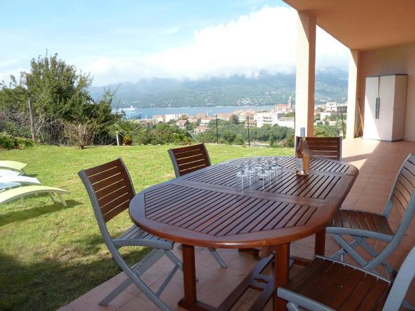 T3 En Rdj Pour 6 Pers Dans Résidence Avec Piscine - Propriano