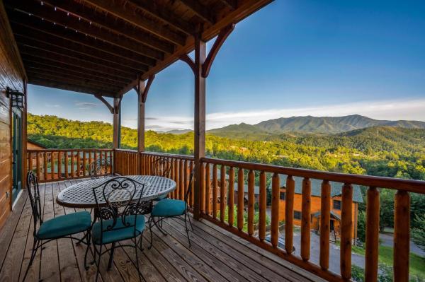 For Spacious Skies - Gatlinburg