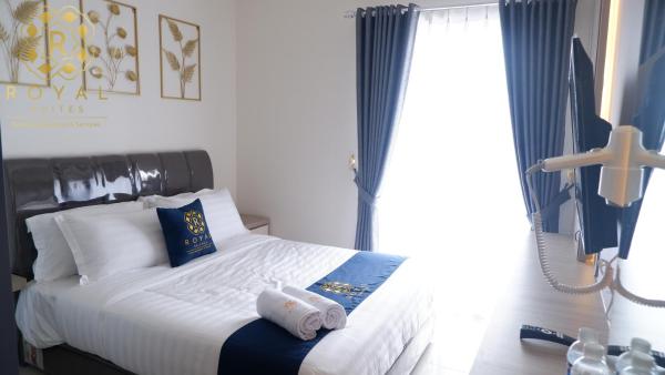 Royal Suites Studio 28th Floor - Citra Plaza Nagoya Apartment - Batam