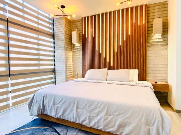 Luxurious And Modern Apartment In North Zone - Aguascalientes