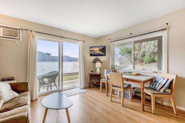 The Lakeside Cabin With Wide Outside Space #105 - Peachland