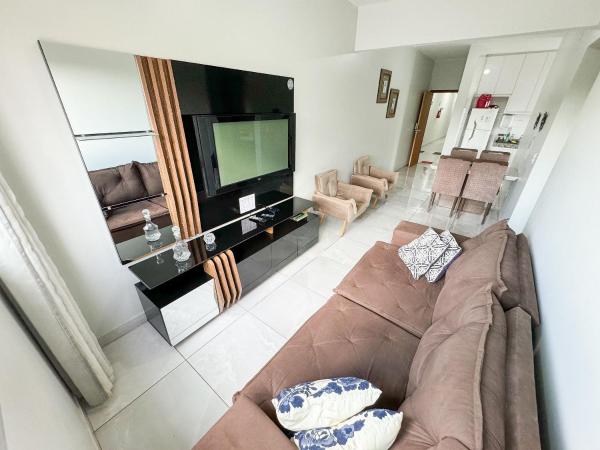 207- Apartamento De 2 Quartos No Alto Caiçaras - Patos de Minas