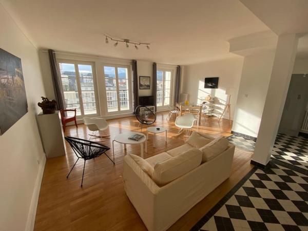 Spacieux Et Lumineux Centre Jaude 100m2 - Clermont-Ferrand