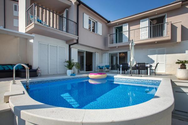 Luxury Villa Rogac - Brela