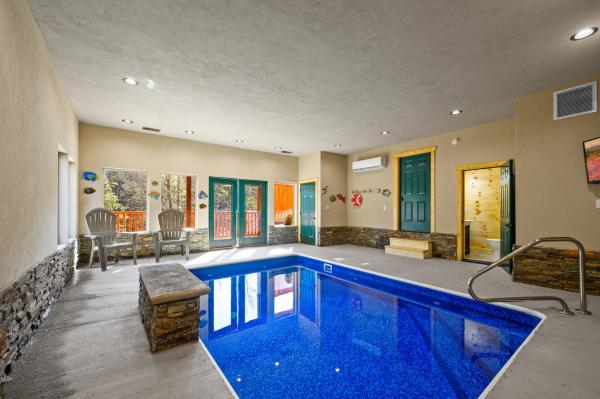 Timber River - Pigeon Forge, TN