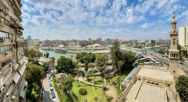 Zamalek X Hostel - Le Caire