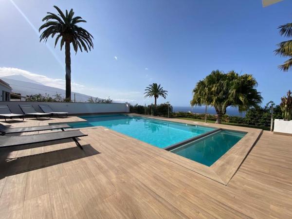 Villa Moritz - La Orotava