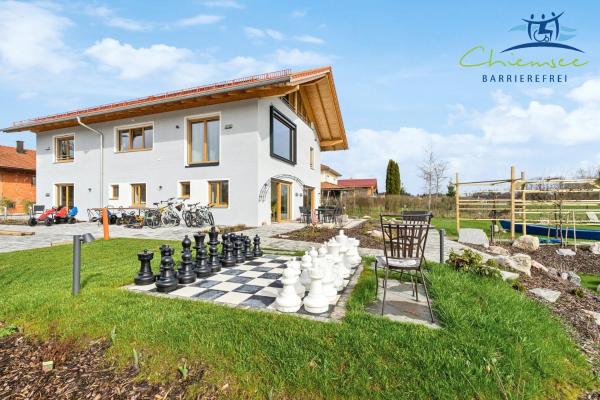 Panorama Apartments Bergblick - Chiemsee