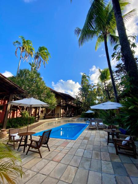 Hotel Pousada Marambaia - Porto Seguro