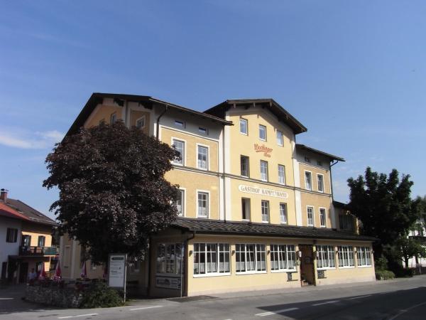 Gasthof Kampenwand Aschau - Traunstein