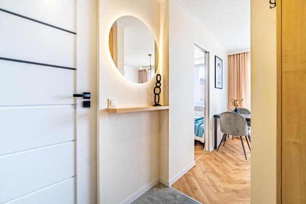 Apartament Przytulny, Klimatyzacja, Pw Invest Home - Polonia