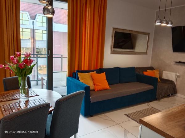 Piękny Apartament Długie Ogrody 13 - Gdansk