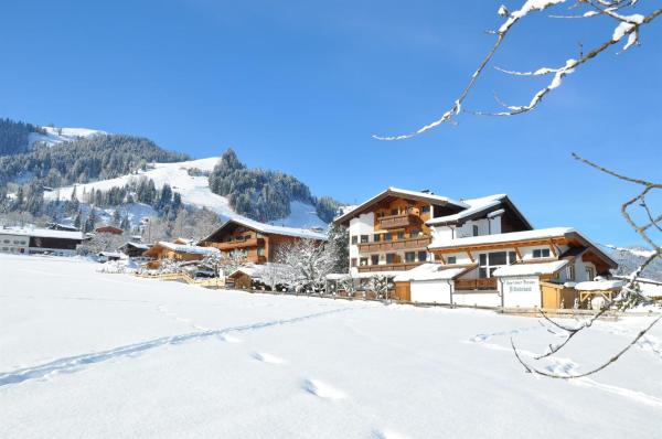 Apartmentpension Hillebrand - Kitzbuhel