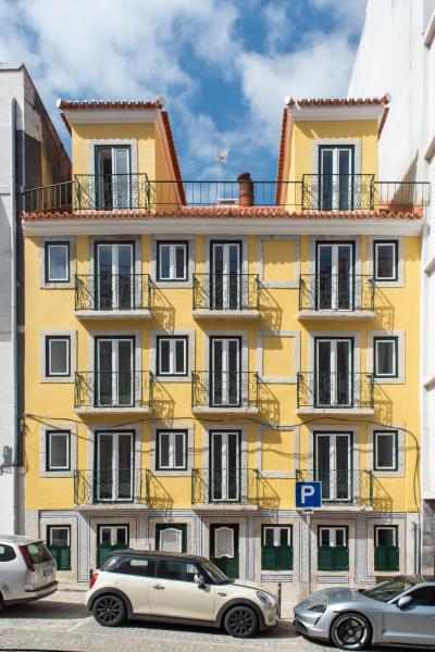 The Haus - Alegria - Lisbon