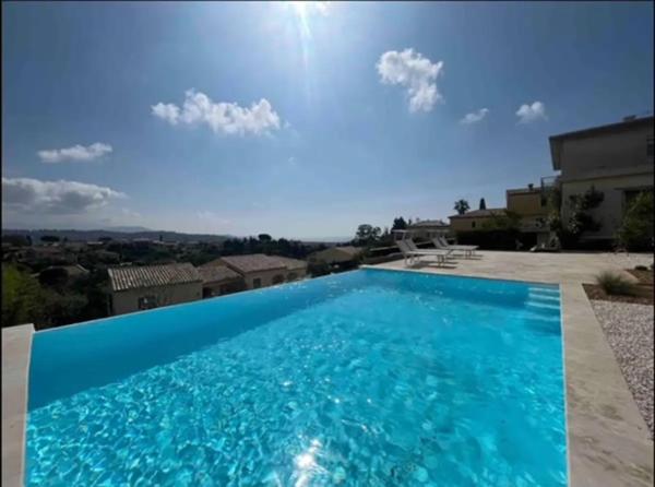 Domaine Lou Bel Azur - Charmant - Vence