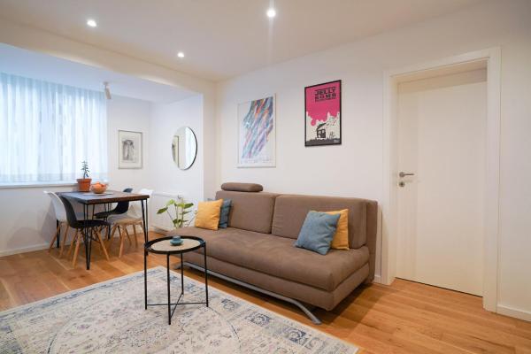 New! Gaiba - Cozy Apartment Nearby The City Hall - Sarajevo