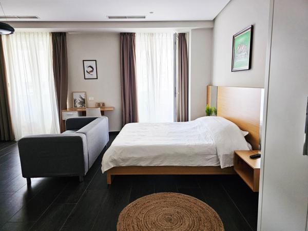 Magnet Residence Condo 2 Self Check In - Tirana