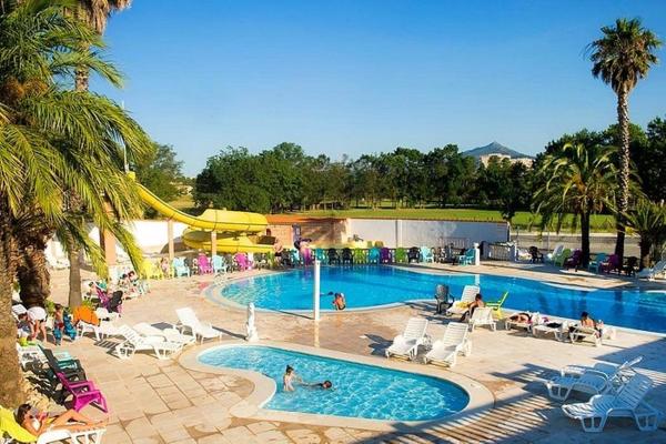 Camping Le Neptune - Banyuls-sur-Mer