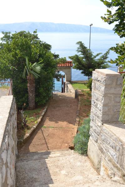 Apartments By The Sea Senj - 16279 - Senj