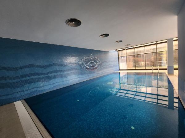 Taksim Square Residence, Two Bedrooms, Pool Sauna Gym - İstanbul
