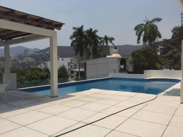 Cómodo Departamento En Costa Azul. - Acapulco