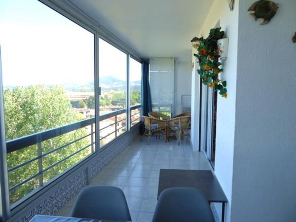 Appartement 2 Pièces + Cabine, 6 Pers., Proche Plage, Garage, Animaux Bienvenus - Fr-1-776-84 - Argelès-sur-Mer
