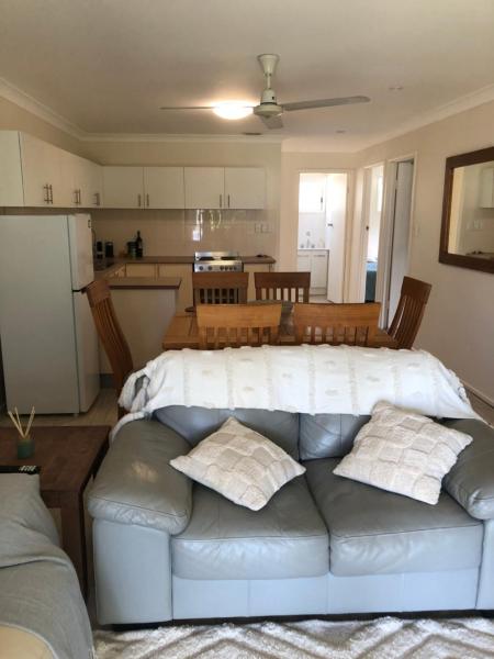 Zilzie Beach Apartment - Emu Park