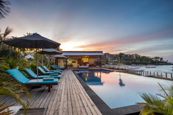 D'muncuk Huts Lembongan - Bali