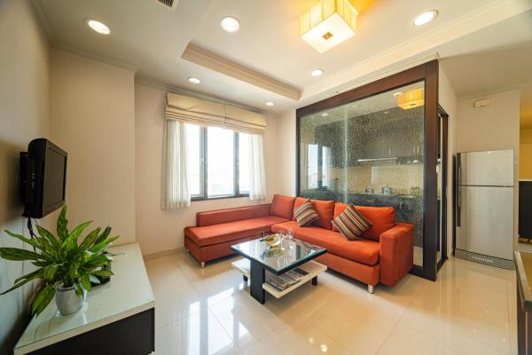 Mayfair Suites - Ciudad Ho Chi Minh