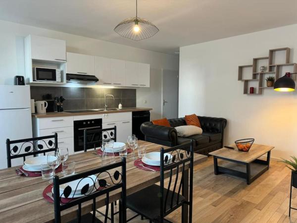 Appartement Cosy - Louhans
