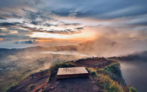Mount Batur Longtrip - Kintamani