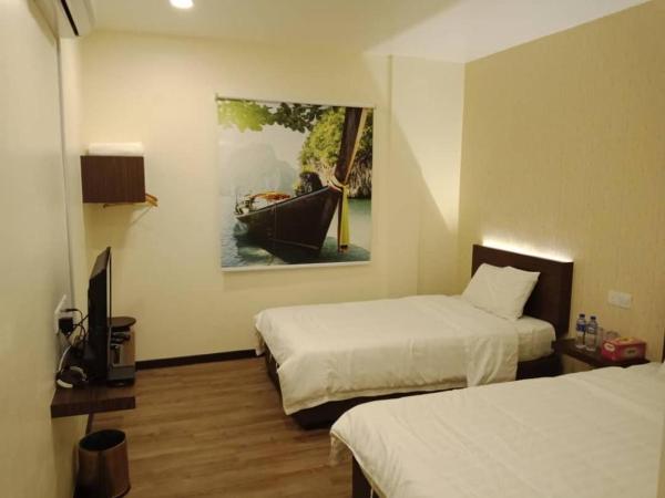 Z&h Homestay - Kuala Selangor
