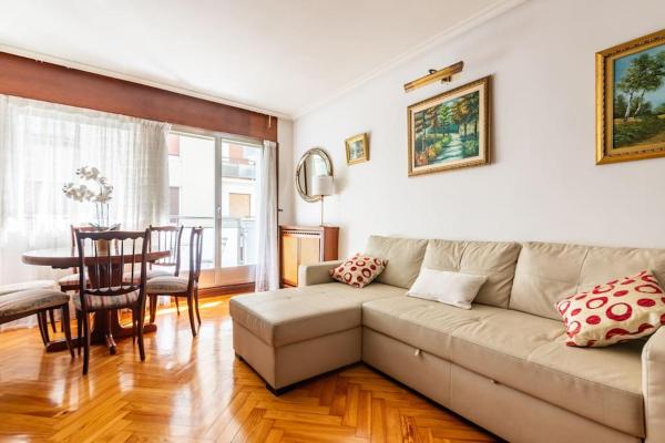 Amplio Y Acogedor Piso En Pleno Barrio De Gros, En Donostia - San Sebastián - San Sebastián