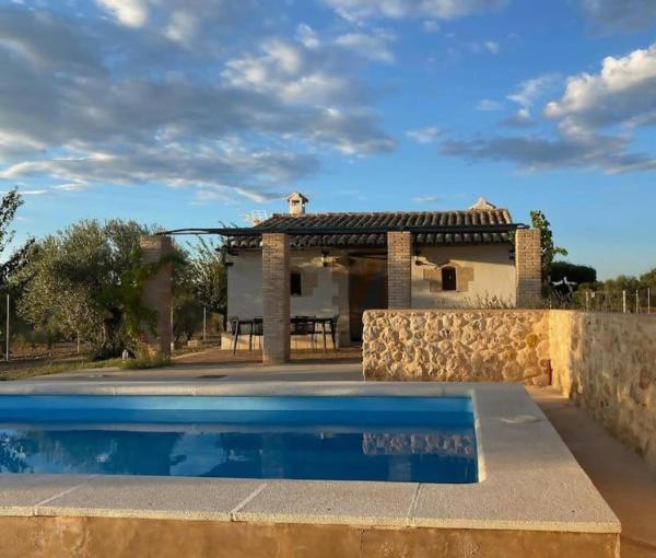 Casita Rural Entre Olivos - Vilhena