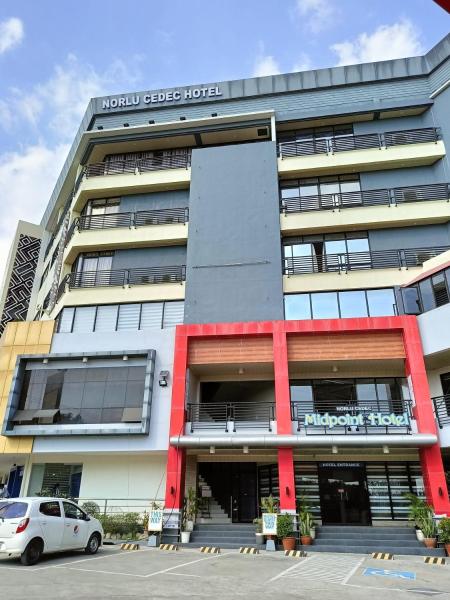 Norlu Cedec Midpoint Hotel - Sison