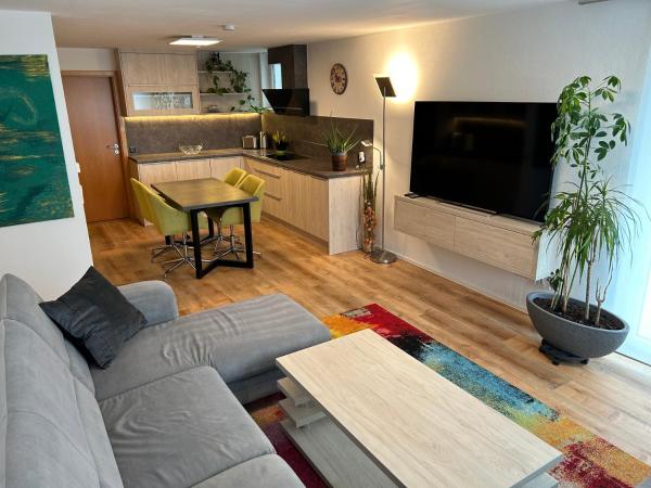 Top Ferienwohnung - Bad Urach