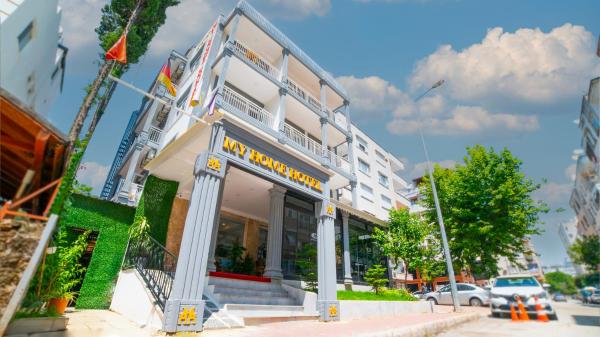 My Home Hotel Gulluk - Antalya