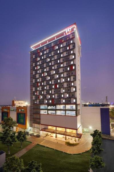 Hi Hotel Senen - Jakarta